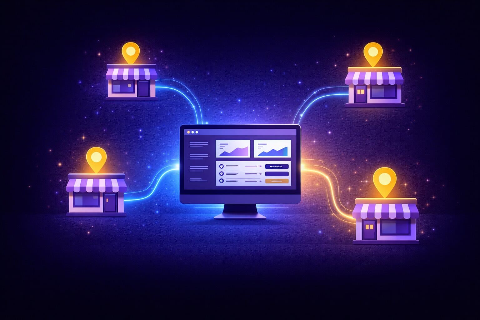 Comment gérer plusieurs points de vente efficacement | Blog YanCommerce ...